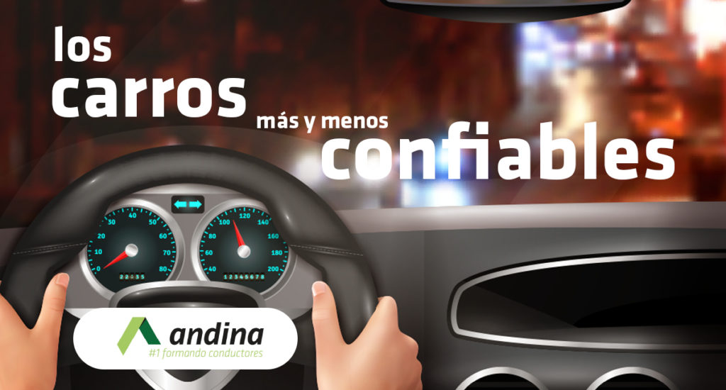 Los carros más y menos confiables según Consumer Reports y J.D. Power
