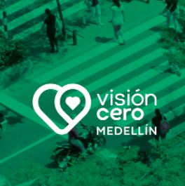 Logo visión cero - Escuela Andina de Automovilismo